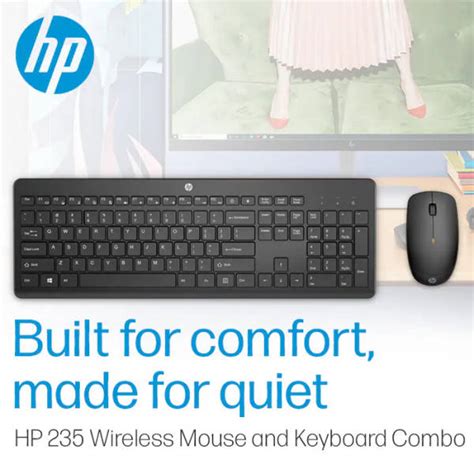 HP Wireless Mouse Keyboard Combo The Computer Guy Charmhaven