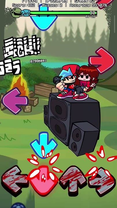 флиппи во фрайдей Найт фанкен флиппи рекомендации Shorts фрайдей найт фанкин Youtube