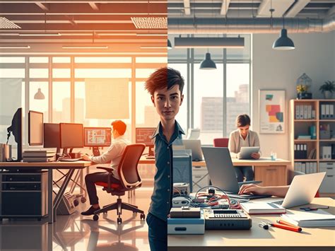 Job Vs Entrepreneurship In Embedded Systems Whats Best For A Fresher In India