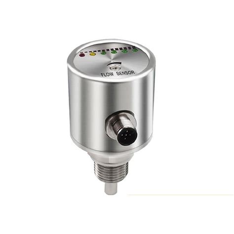 1 2 Male Thread Pnp Npn Sus304 Stainless Steel Electronic Water Flow Switch Electronic Flow