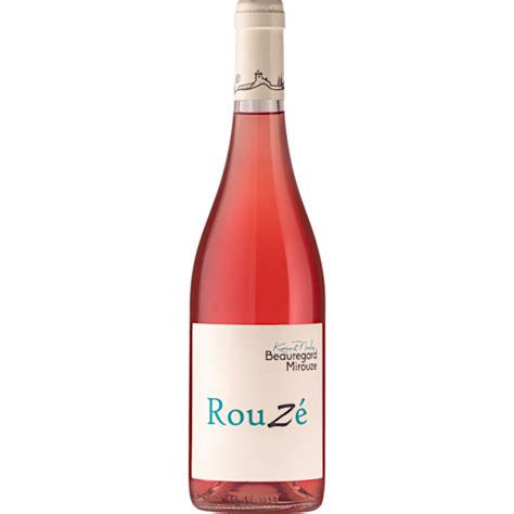 Rouzé 2021 Beauregard Mirouze