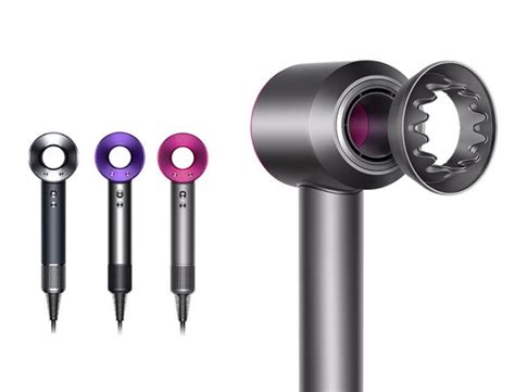 Фен Dyson HD03 Supersonic Iron/Fuchsia UA. Купить Фен Dyson HD03 ...