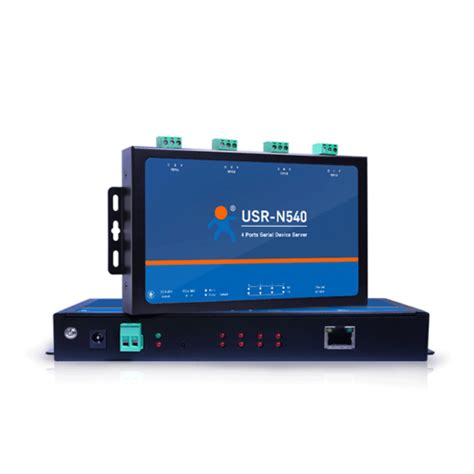 4 port rs485 to ethernet converter usr n540 h7 eproducts online