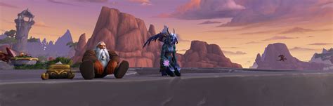 Another Conversation For Veritistrasz In Patch 10 0 7 Новости Wowhead