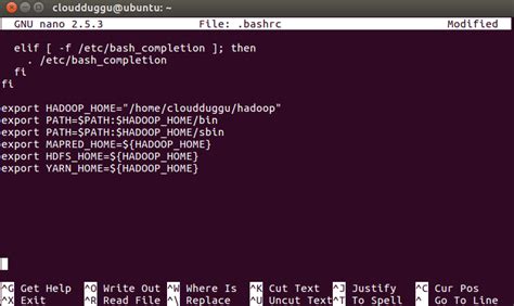 Apache Hadoop Installation On Single Node Tutorial Cloudduggu