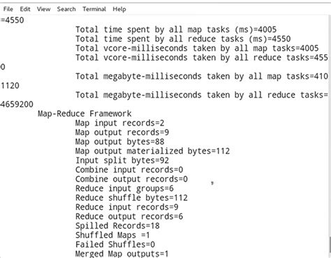 云计算实验 基于Hadoop的云计算平台配置和map reduce编程案例 云计算 简单实验 CSDN博客