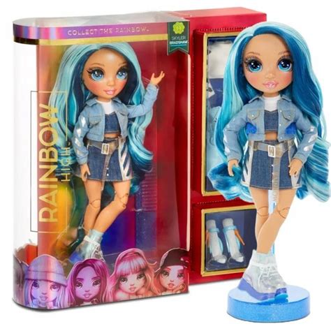 Mga Lol Rainbow High Fashion Surprises Panenka Skyler Bradshaw Aukro