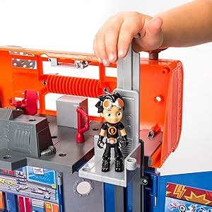 Rusty Rivets Rivet Lab Playset Amazon Ca Toys Games