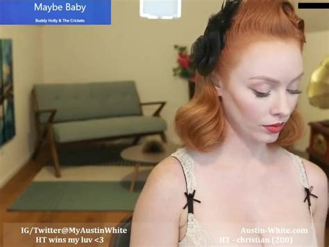 Austin White Cam Show