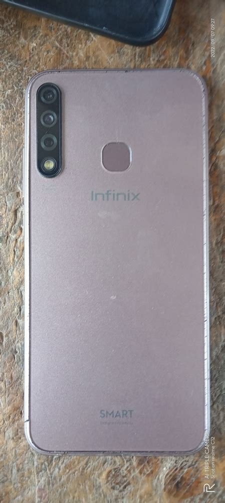 Infinix Smart Plus Kupatana