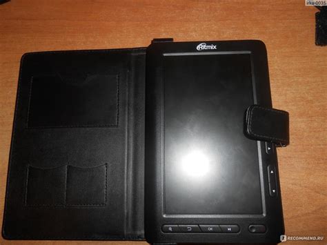 Электронная книга Ritmix RBK-420 - «вполне приличная книга!» | отзывы