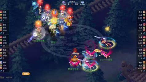 八强赛 明秀园vs生日快乐 《梦幻西游》电脑版2021年武神坛每月精彩赛事评选《梦幻西游》电脑版官网