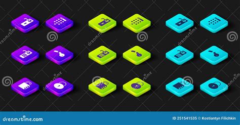 Set Safe Combination Lock Lock Digital Door Broken Key Password Protection And Door Handle