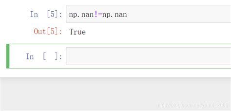19【numpy中的nan和常用方法】01numpy中的nan和常用统计方法numpy Nan Csdn博客