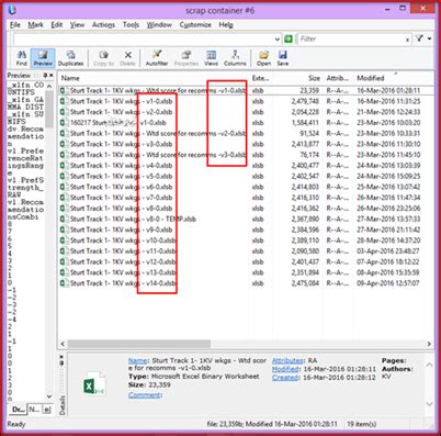 How To Organize Your Excel Files Contextures Blog