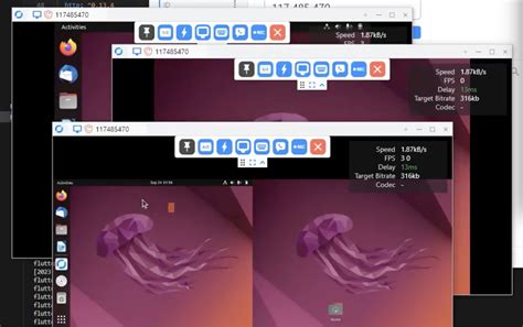RustDesk 远程桌面新特性预览多窗口支持新隐私模式等等 OSCHINA 中文开源技术交流社区