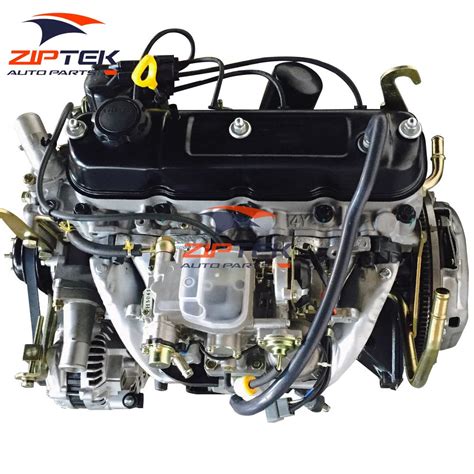 20l 3y Complete Engine Assembly For Toyota Hiace Crown Hilux 3y And