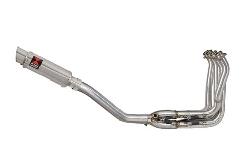 Z1000 Z1000sx 2010 2019 4 1 De Cat Exhaust System Panniers 230mm Gp