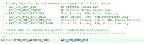 Directed Ble Advertisement Bluetooth Low Energy Renesas Wireless Connectivity Renesas