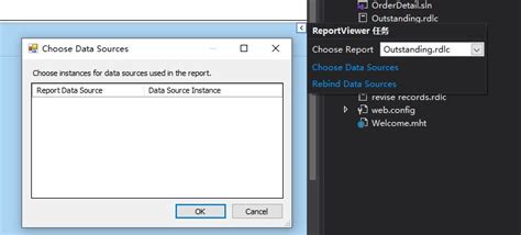 How To Preview A Local Rdlc Report On Web From Reportviewer