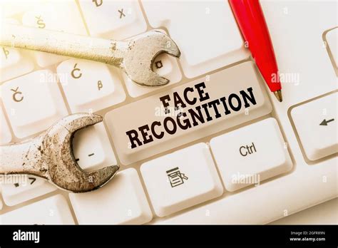 Conceptual Caption Face Recognition Business Concept Ability Of A