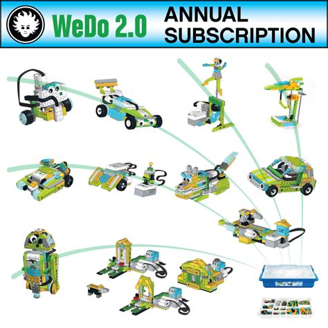 LEGO WeDo 2.0 R2-D2 | Prof. Bricks