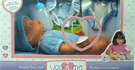 Doll With Penis Shocks Some Parents