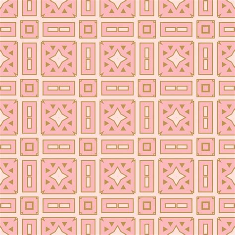 Premium Vector Abstract Thin Line Seamless Pattern Linear Ornamental