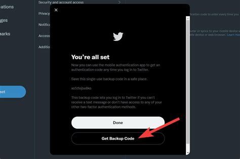 How To Set Up Two Factor Authentication On Twitter