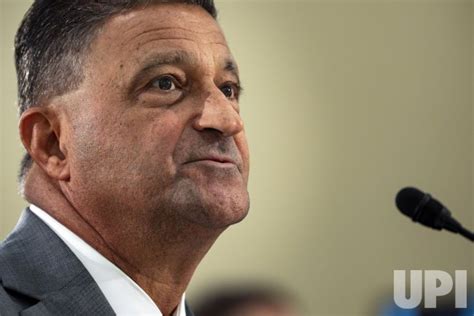 Photo Dhs Inspector General Cuffari Attends House Hearing On
