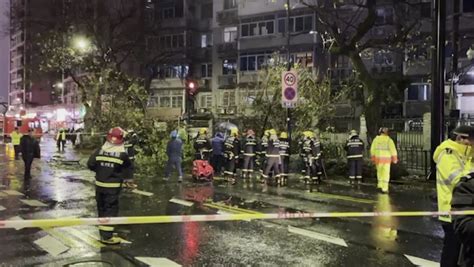 杭州人行道塌陷追踪发现1名失联人员已无生命体征 七环视频 澎湃新闻 The Paper