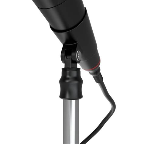 3d Microphone Mesh Model