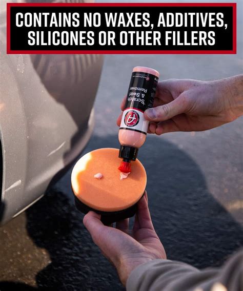 Adams Polishes Car Scratch And Swirl Remover Hand Correction System