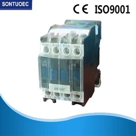 220v Ac Contactor With A Dust Protection Cover Ac Contactor And Contactor