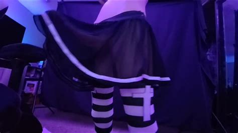 Take A Peek Under My Skirt