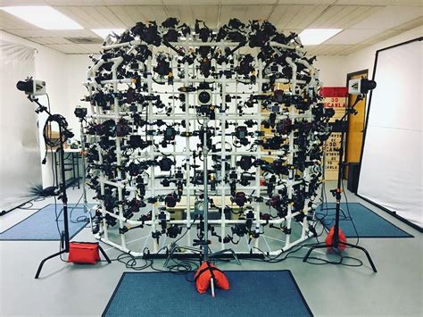 3d Scan Reality Capture