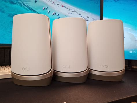 Netgear Orbi Series Quad Band Wifi E Mesh System Review Page Eteknix
