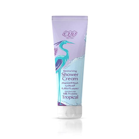 Eva Shower Cream 250ml Tropical Tay Pharmacies