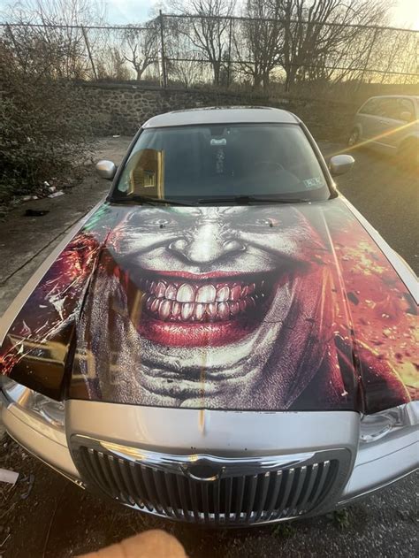 Jonkler Car Seen In Real Life R Batmanarkham