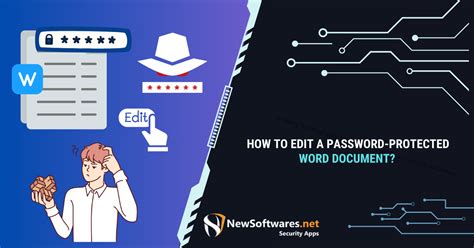 How To Edit A Password Protected Word Document Blog