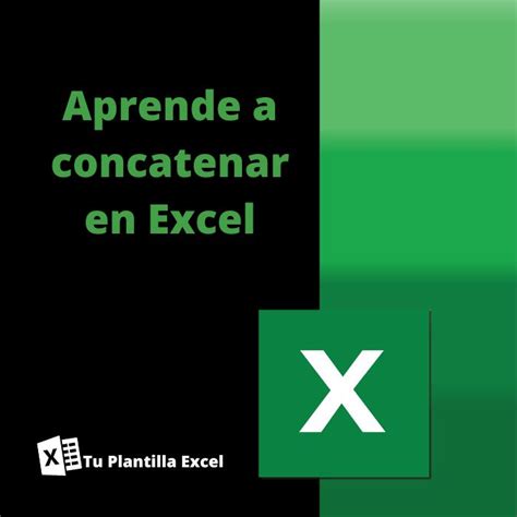 Cómo Concatenar En Excel 2025 ️