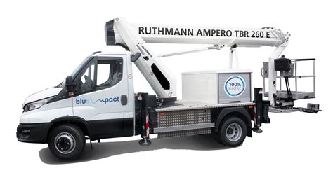 Ruthmann Auf Der Ifat 2024 In München Ruthmann