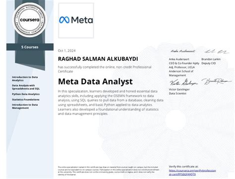 Dataanalytics Python Sql Statistics Datamanagement Continuouslearning