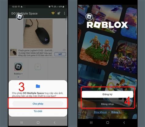 Hướng Dẫn Cách Chơi 2 Acc Roblox Cùng Lúc Nhanh Chóng