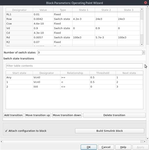 Boost Power Train Operating Point Analysis Matlab And Simulink