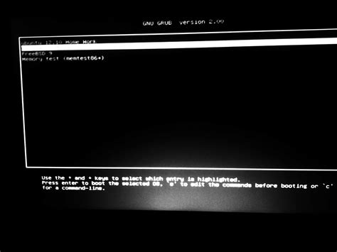 Install Grub2 On Gpt Disk With Dedicated Partition The Devil Is In