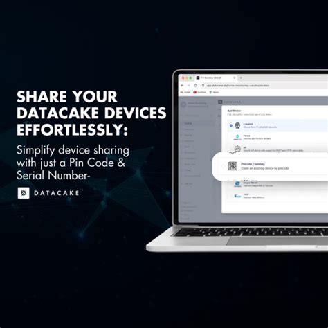[video] datacake on linkedin iot flexibility iotplatform