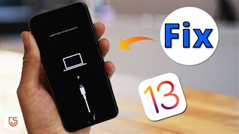 2 Ways To Fix Iphone Ipad Stuck In Recovery Mode During Ios 13 Upgrade Downgrade Youtube