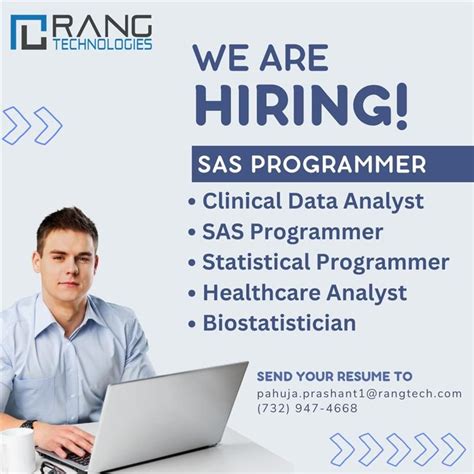Hiring Sas Sasprogrammer Rangtechnologies Prashant Pahuja