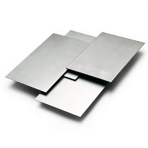 Grade 2 Titanium Sheets Thickness 2 5 Mm At ₹ 1200kilogram In Mumbai